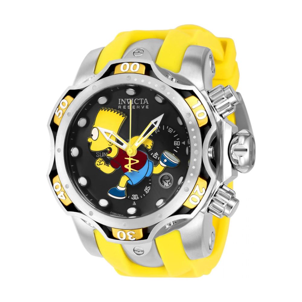 RELOJ INVICTA SIMPSONS 39020 I Oechsle - Oechsle