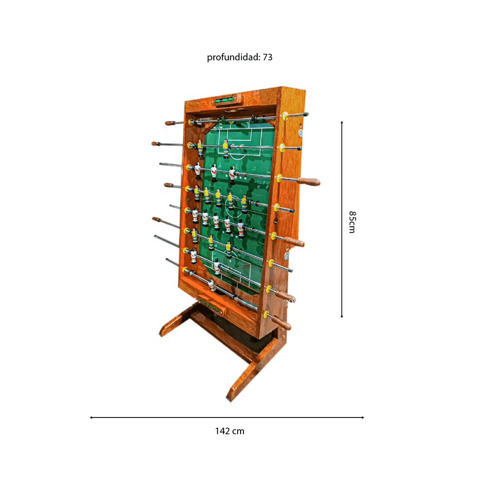 Fulbito Familiar Plegable 73 x 142 Movenda | Oechsle - Oechsle