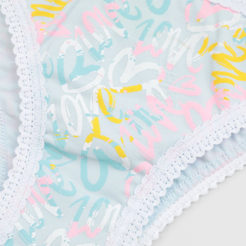 Calzones Hypnotic Bikini CelCeleste Bebe Love | Oechsle.pe - Oechsle