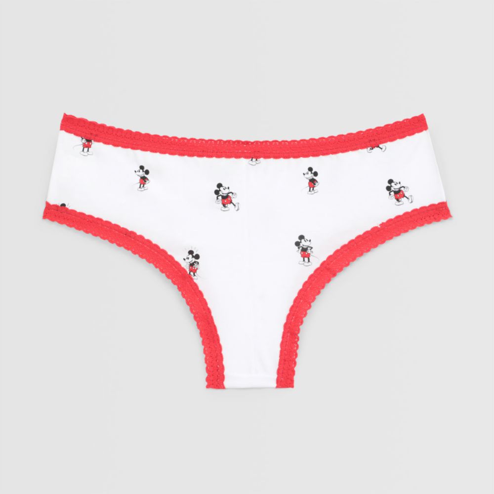 Calzones Disney Cheeky Blanco Paseando | Oechsle.pe - Oechsle