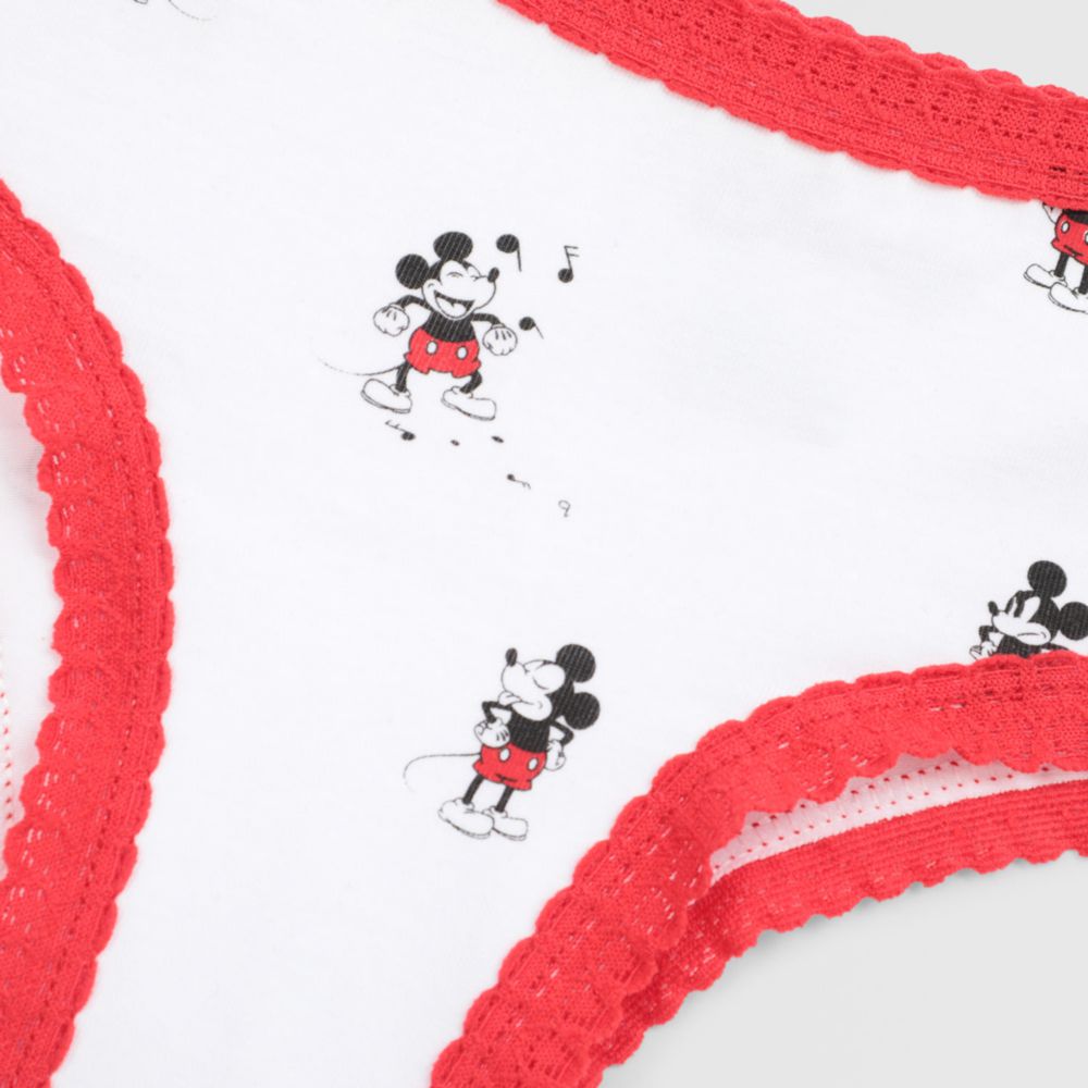 Calzones Disney Cheeky Blanco Paseando | Oechsle.pe - Oechsle