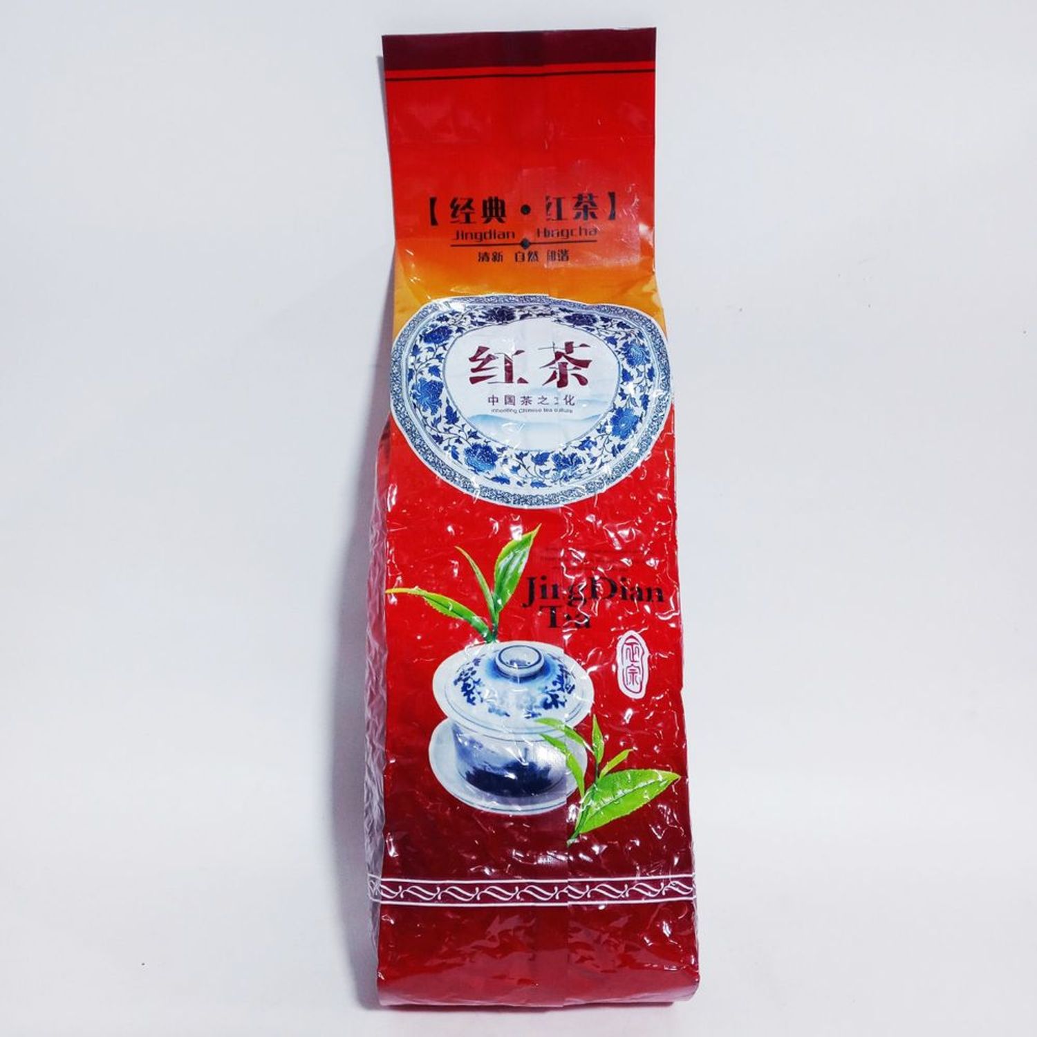 Infusion Oriental Te Hojas Rojo 21cm Jing Dian Tea I Oechsle - Oechsle