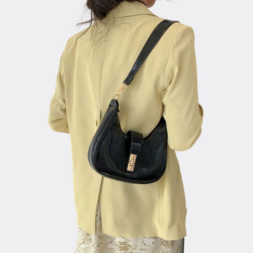 Cartera Fei Fei Dulce Negra | Oechsle.pe - Oechsle