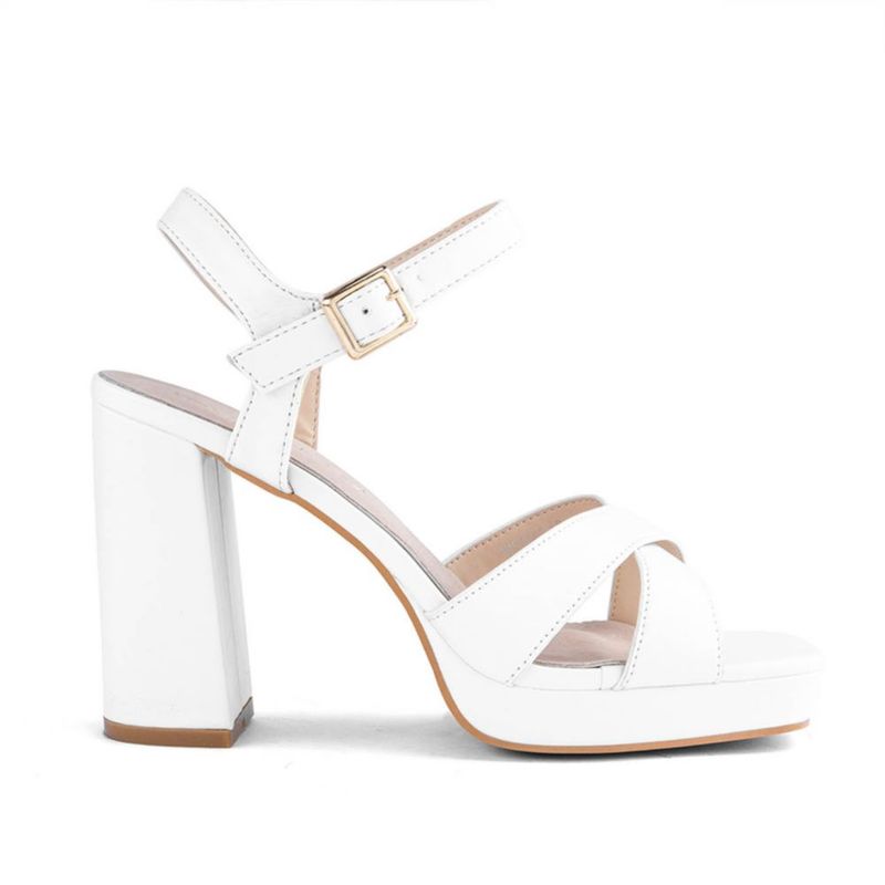 Sandalias-via-uno-para-mujer-blanco-pu-1-2510003 – Oechsle