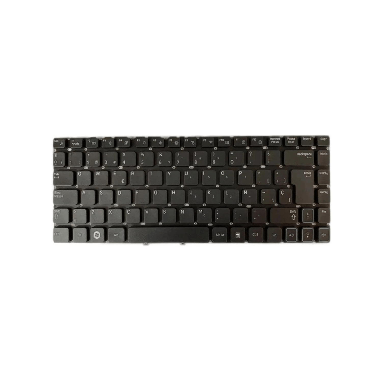 Teclado para Laptop SANSUNG RV411 RV415 RV409 RV413 RV419 I Oechsle ...