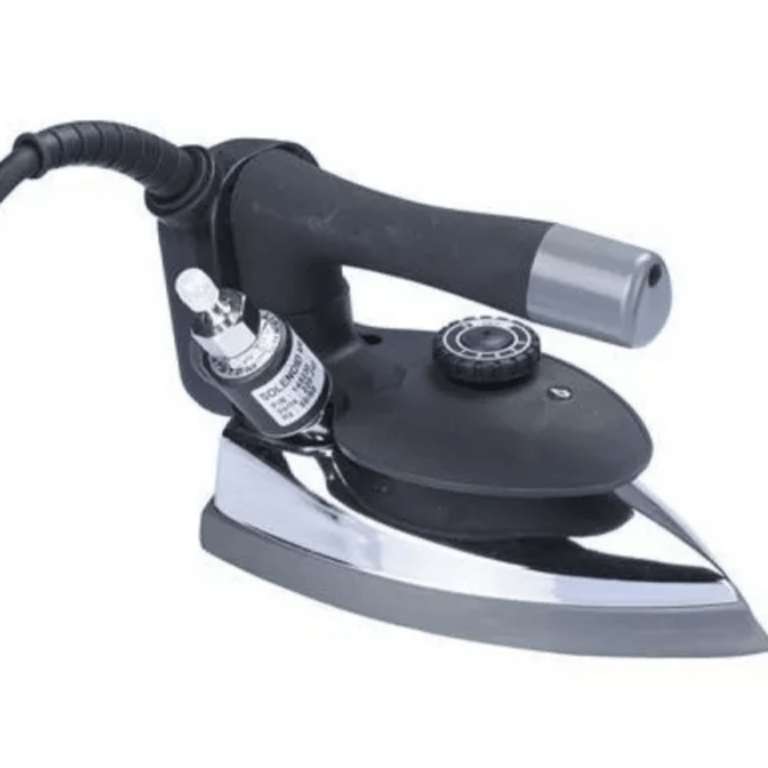 Plancha a Vapor Silver Industrial Sastre Confección Lavandería Pesada ...