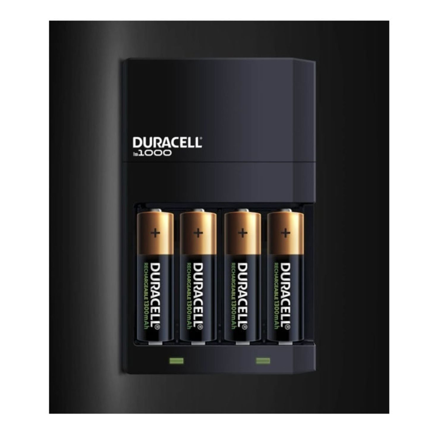 Cargador de Pilas Duracell + 4 Pilas AA de 2500 mAh Recargables I ...