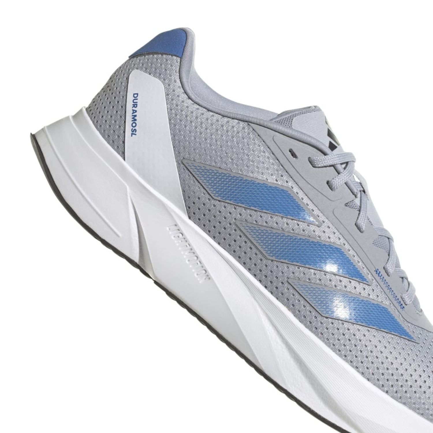 Zapatillas Deportivas para Hombre Adidas Duramo SL IE9693 Gris Talla 44 ...