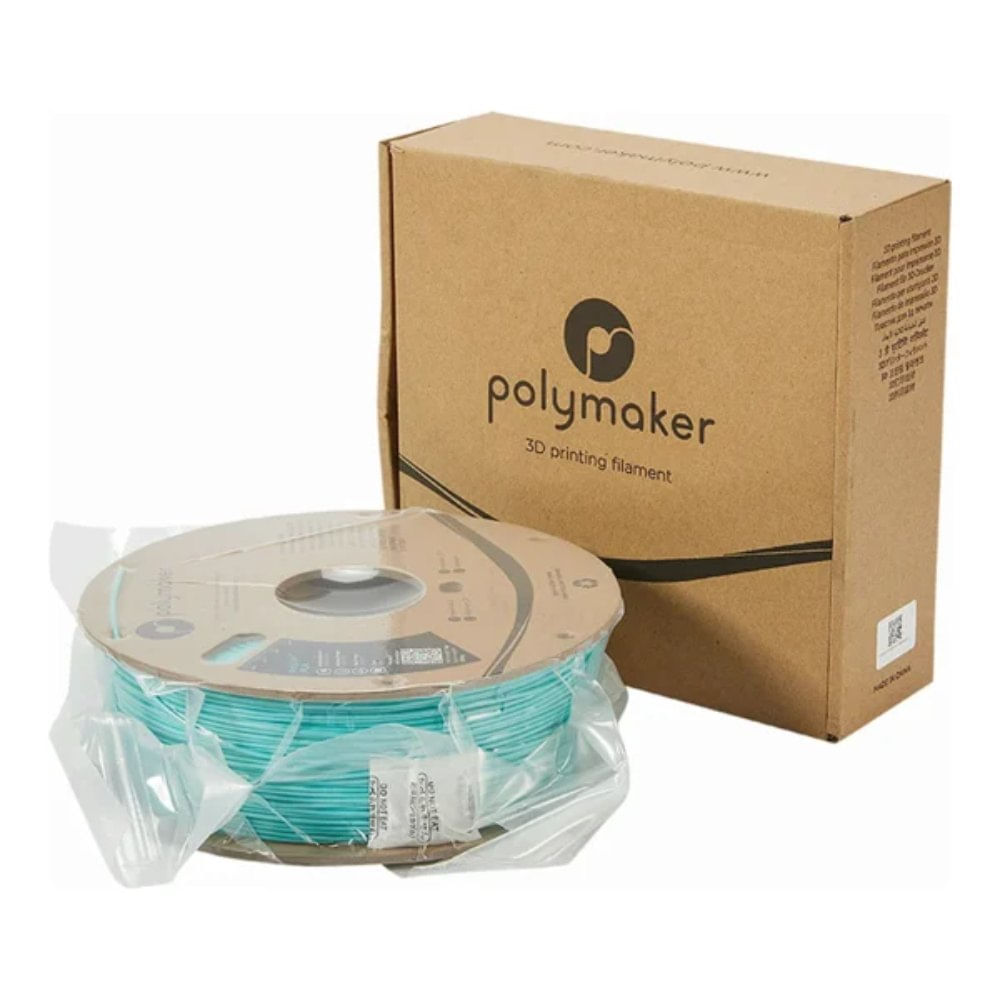 Filamento PolyLite PLA Turquesa 175mm 1Kg I Oechsle - Oechsle