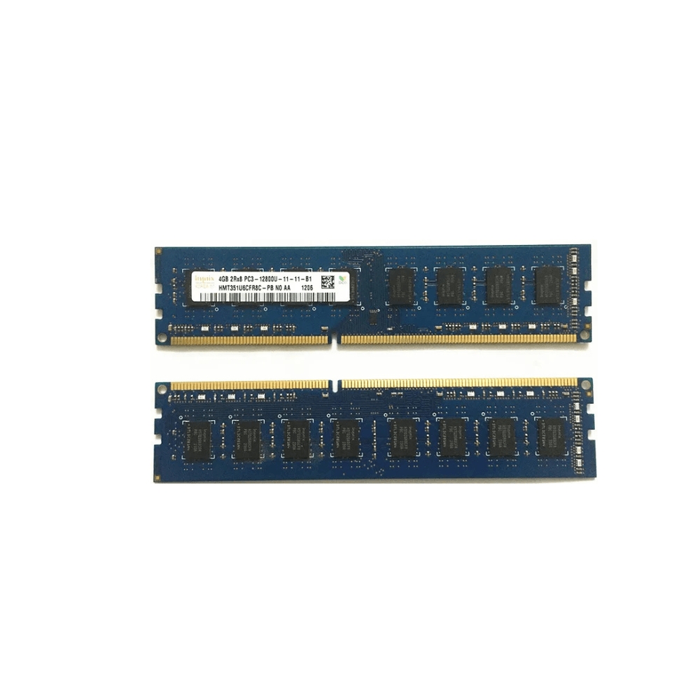 Memoria Ram SK HYNIX 4GB 2Rx8 PC3-12800U I Oechsle - Oechsle