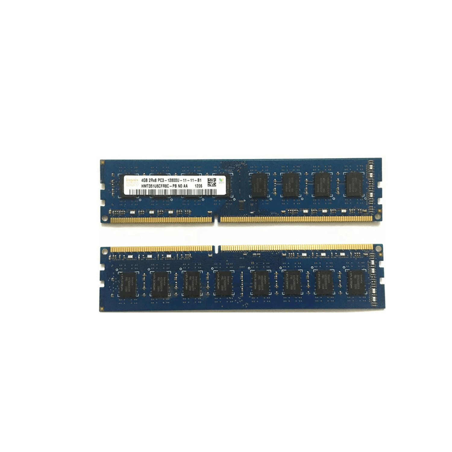 Memoria Ram SK HYNIX 4GB 2Rx8 PC3-12800U I Oechsle - Oechsle
