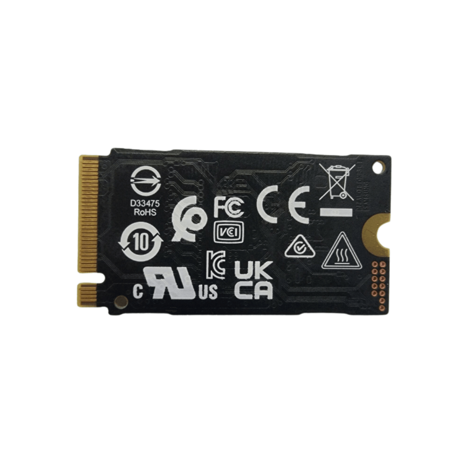 Disco Duro SSD SAMSUNG M2 MINI NVME MZ-ALQ2560. 256GB I Oechsle - Oechsle