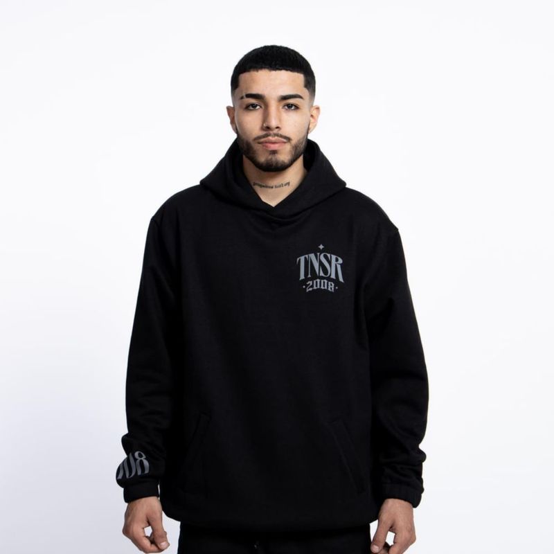 Poleras para hombre oversize, polera negra y más | Oechsle.pe