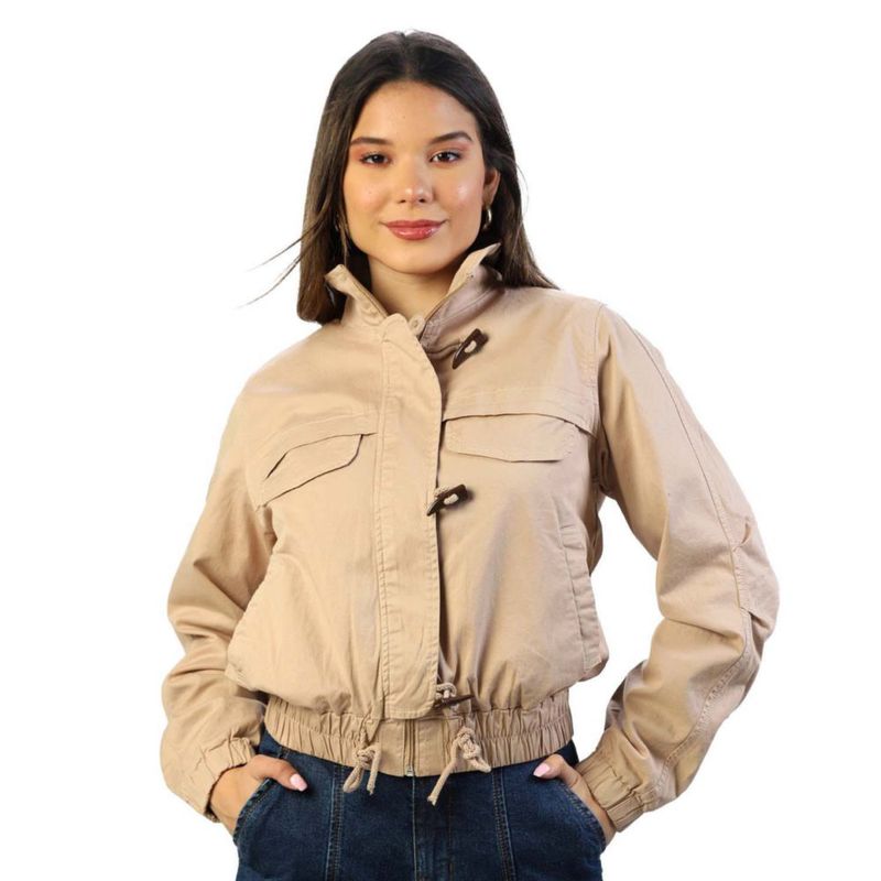 Casaca-mujer Negro – Oechsle