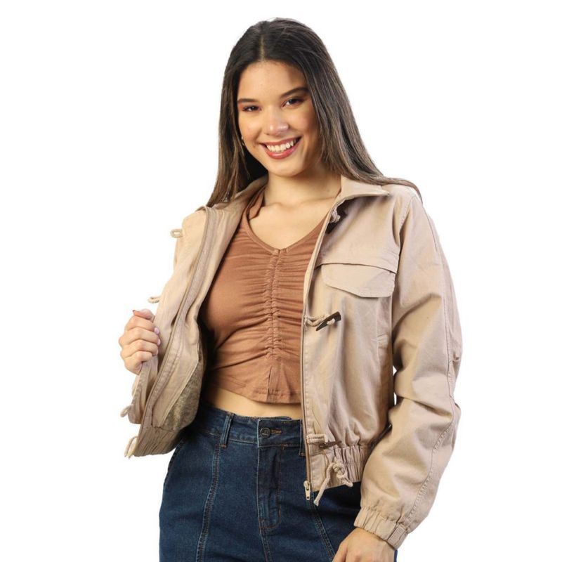 Casaca-mujer Negro – Oechsle