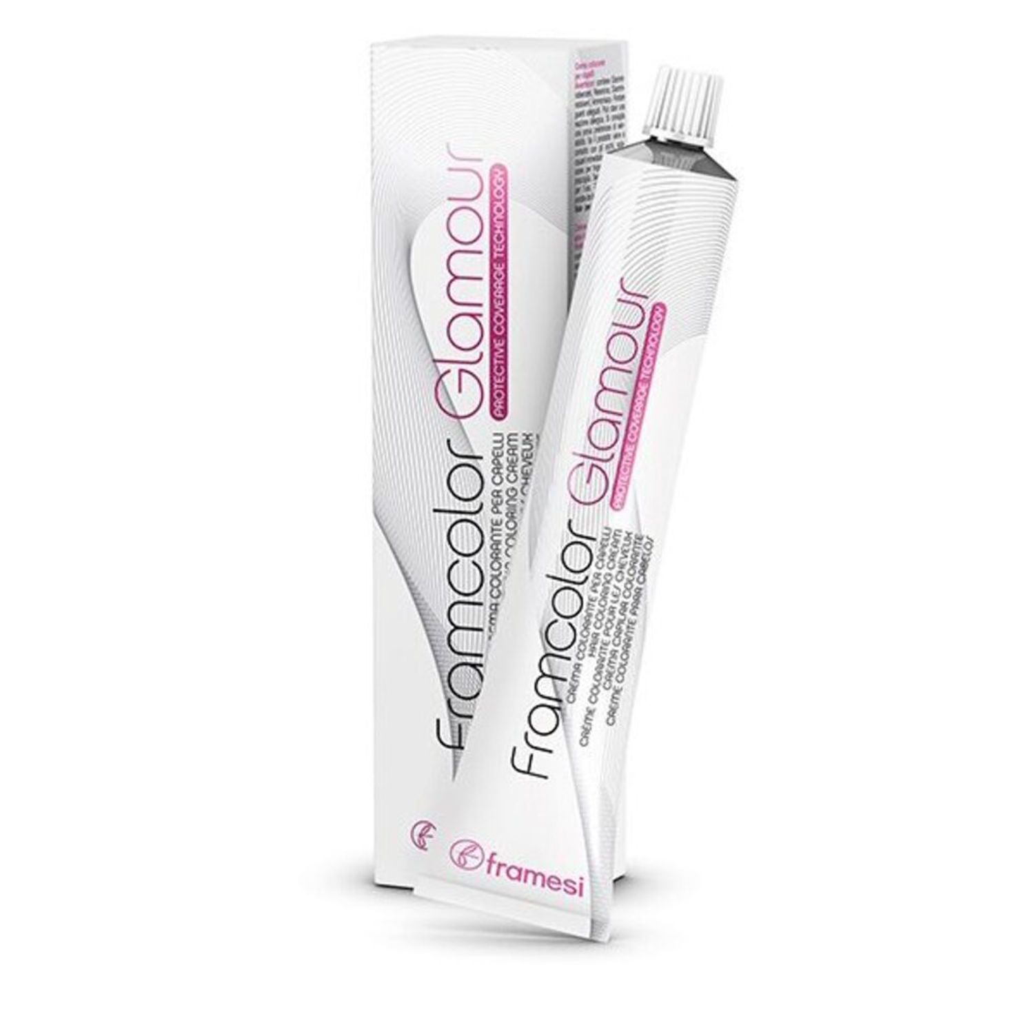 Tinte Framesi Framcolor Glamour 5.46 X 100 Gr I Oechsle - Oechsle