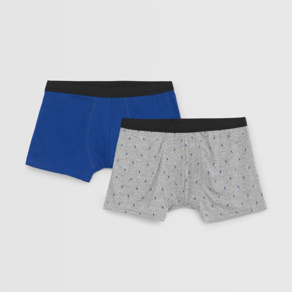 Boxer Pack X2 Para Teen Niño Aereal | Oechsle.pe - Oechsle