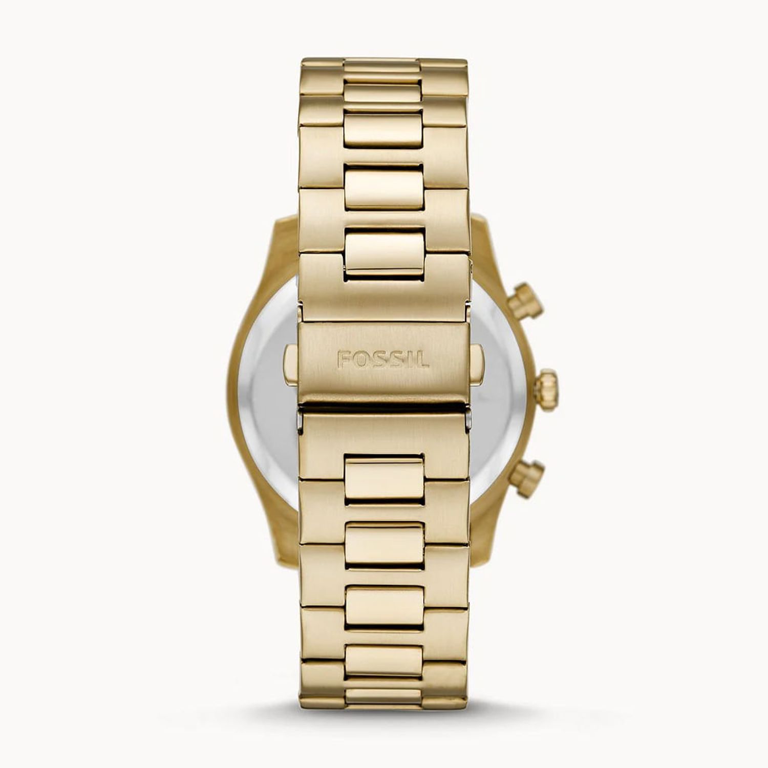 Reloj Fossil Sullivan BQ2536 Multifuncional Para Hombre Acero ...