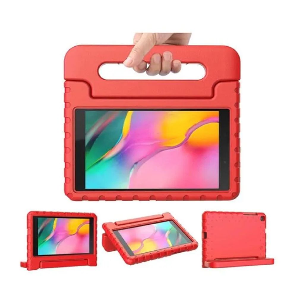 Funda Protector para Tablet Modelo Asa para Lenovo M10 Plus x505f Rojo ...