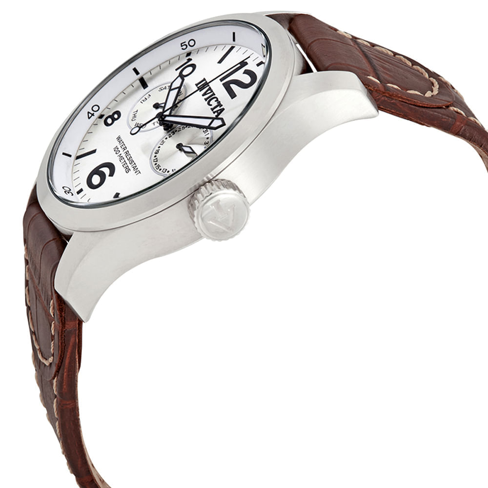 Reloj Invicta I-Force 0765 Multifuncional Acero Inoxidable Correa de ...