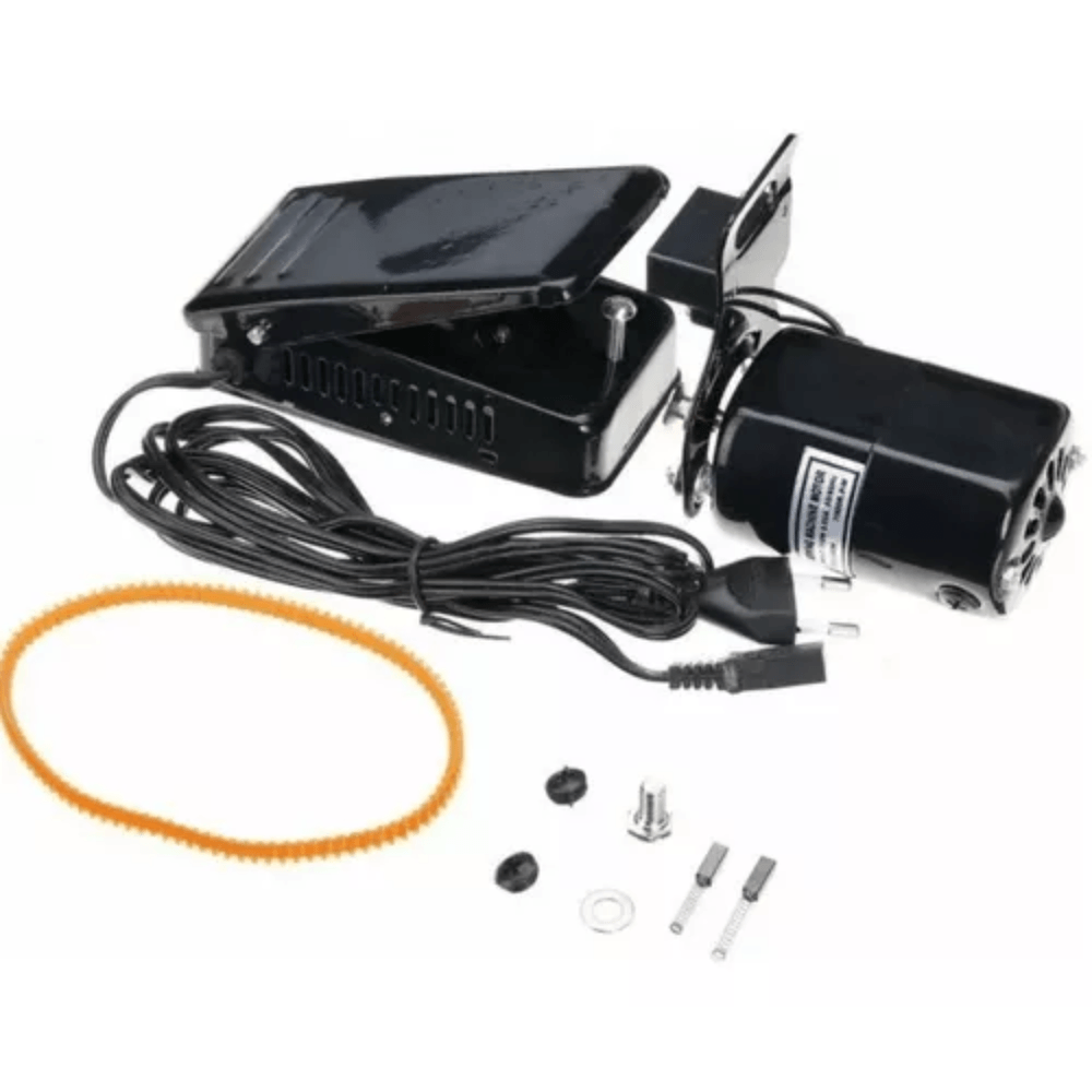 Motor Y Pedal Toyama Singer para Maquina de Coser Domestica I Oechsle - Oechsle