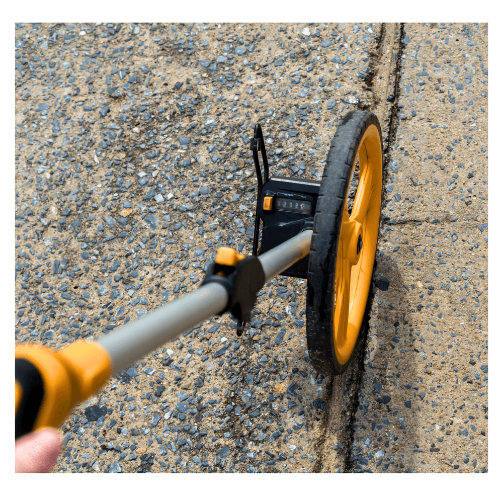 Odometro de Medicion Digital con Rueda Ingco HDMW23 I Oechsle - Oechsle