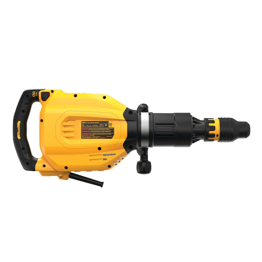 Martillo Demoledor SDS Max 1700W Brushless + 5 Cinceles Dewalt D25911K ...