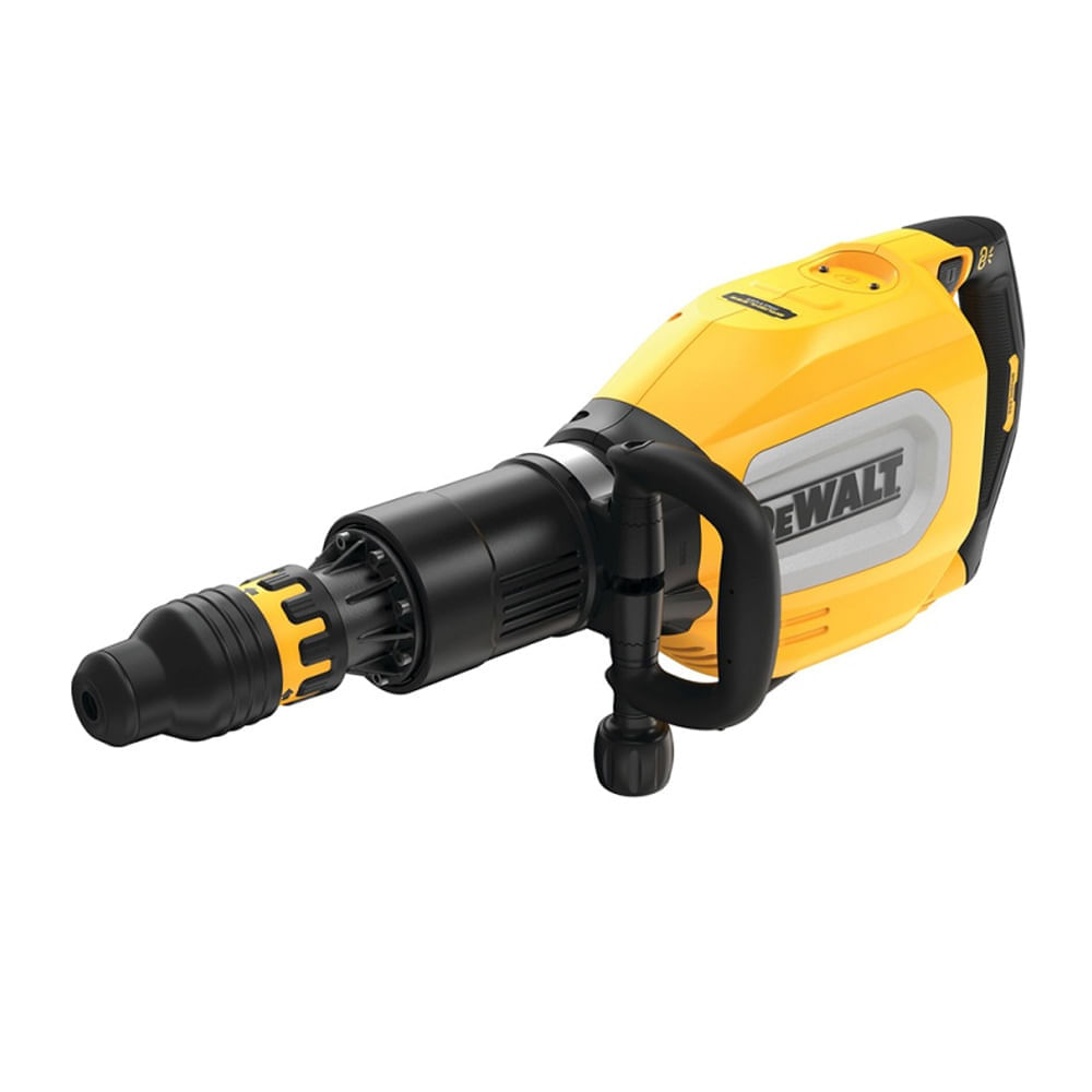Martillo Demoledor SDS Max 1700W Brushless + 5 Cinceles Dewalt D25911K ...