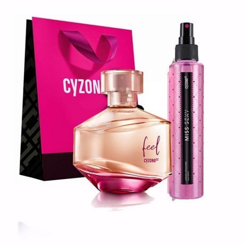 Belleza y Accesorios - Perfumes CYZONE – Oechsle