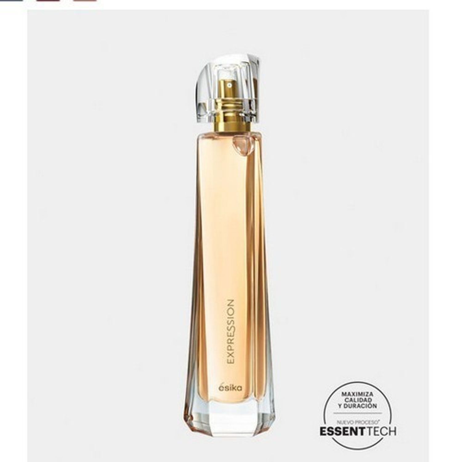 Perfume Expression Femenino Esika - Oechsle