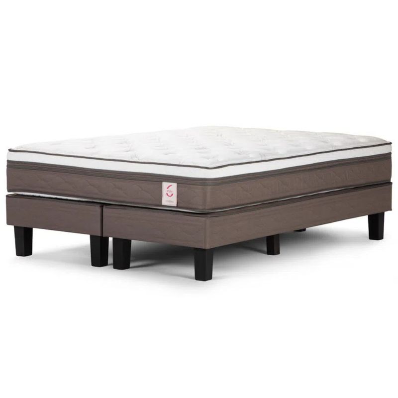 Queen Dormitorio - Camas Box Tarima ROSEN – Oechsle