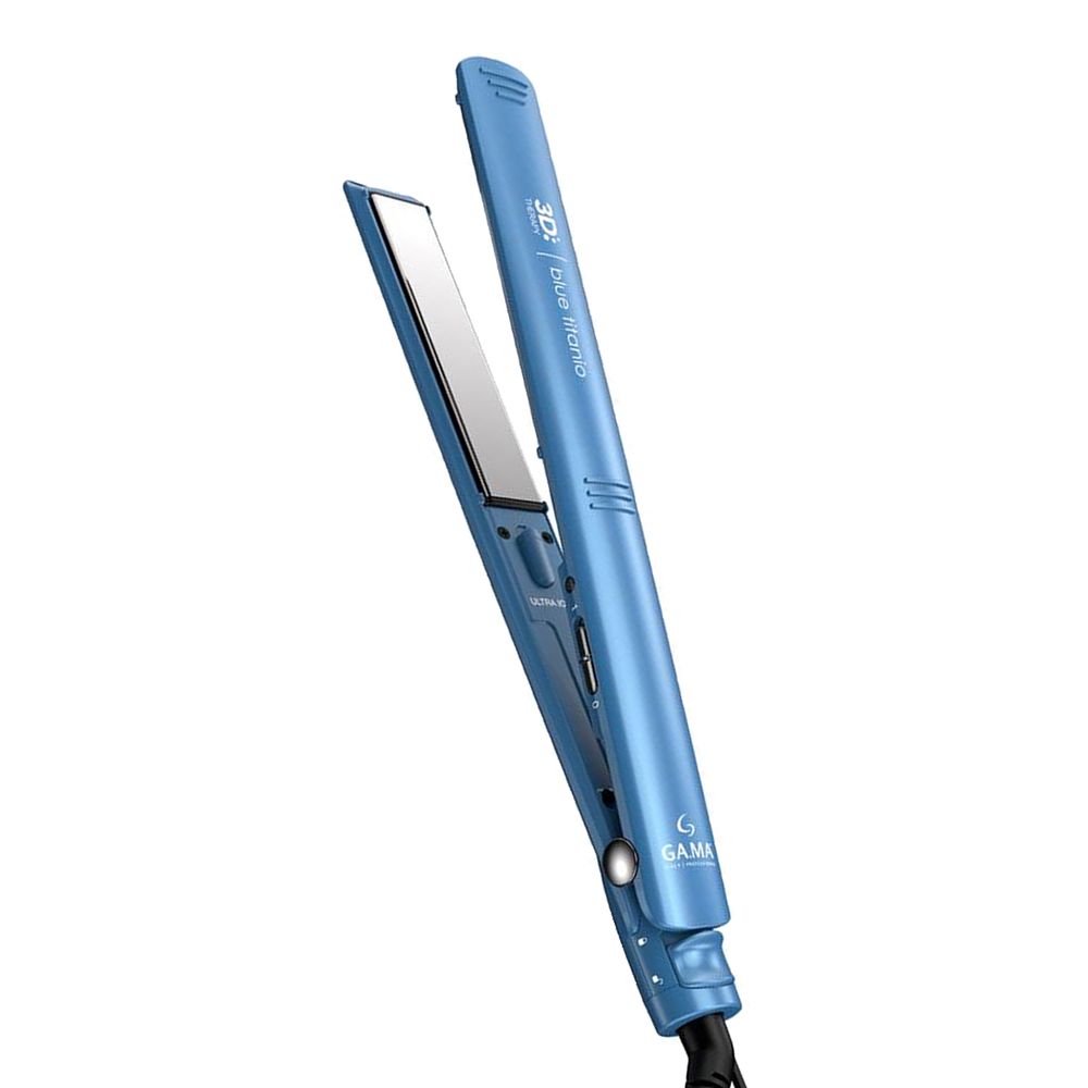Plancha Alisadora Gama 3D Blue Titanio BECHS0000002426 Azul | Oechsle ...