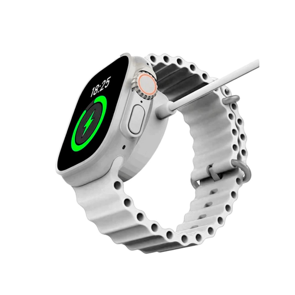 Smart Watch EW08 Ultra Redes Sociales Ritmo Cardiaco Oximetro Reloj ...