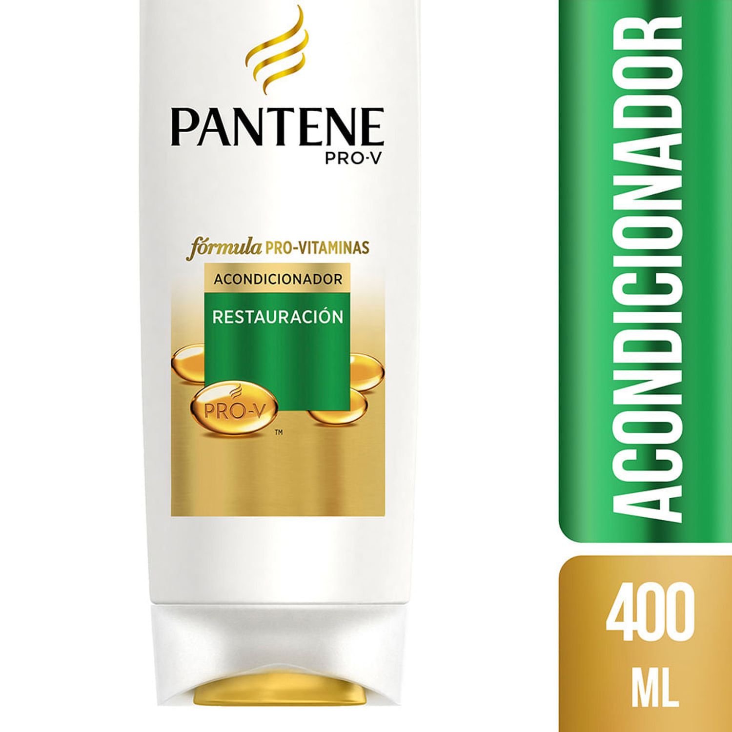Acondicionador Pantene Pro-V Restauración 400 ml - Oechsle