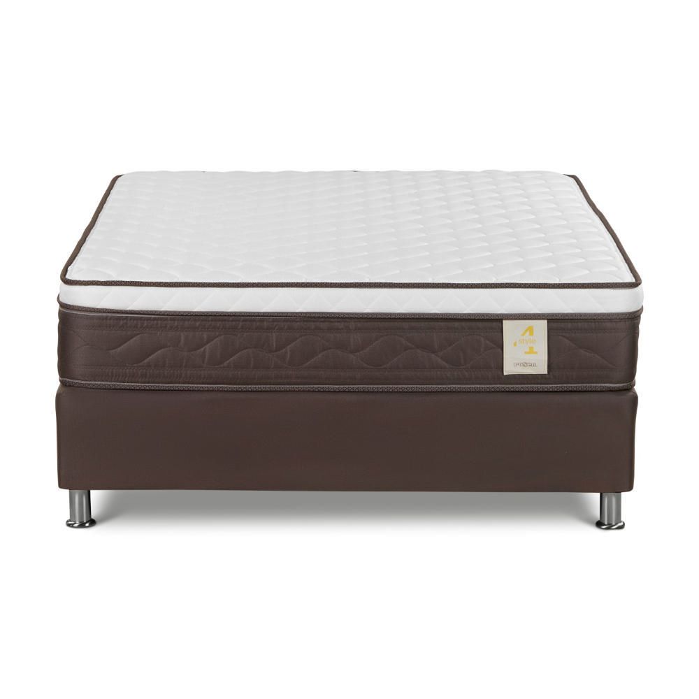 Box Tarima Rosen New Style 4 Ed 2 Plazas | Oechsle.pe - Oechsle