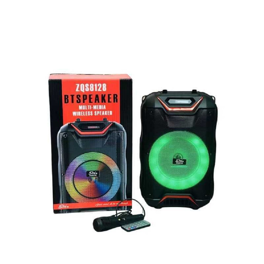 Parlante Inalámbrico Zqs-8128 I Oechsle - Oechsle