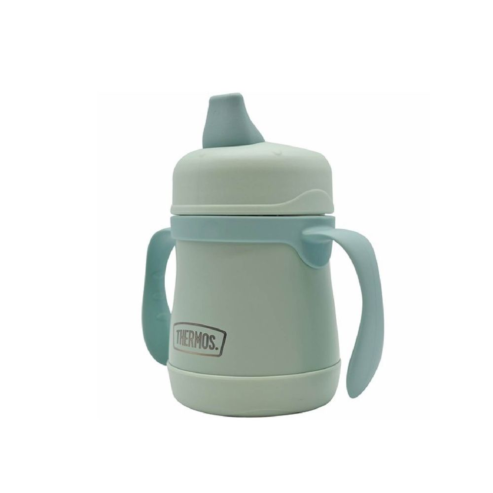 Thermo Acero Thermos Baby Cup verde I Oechsle - Oechsle