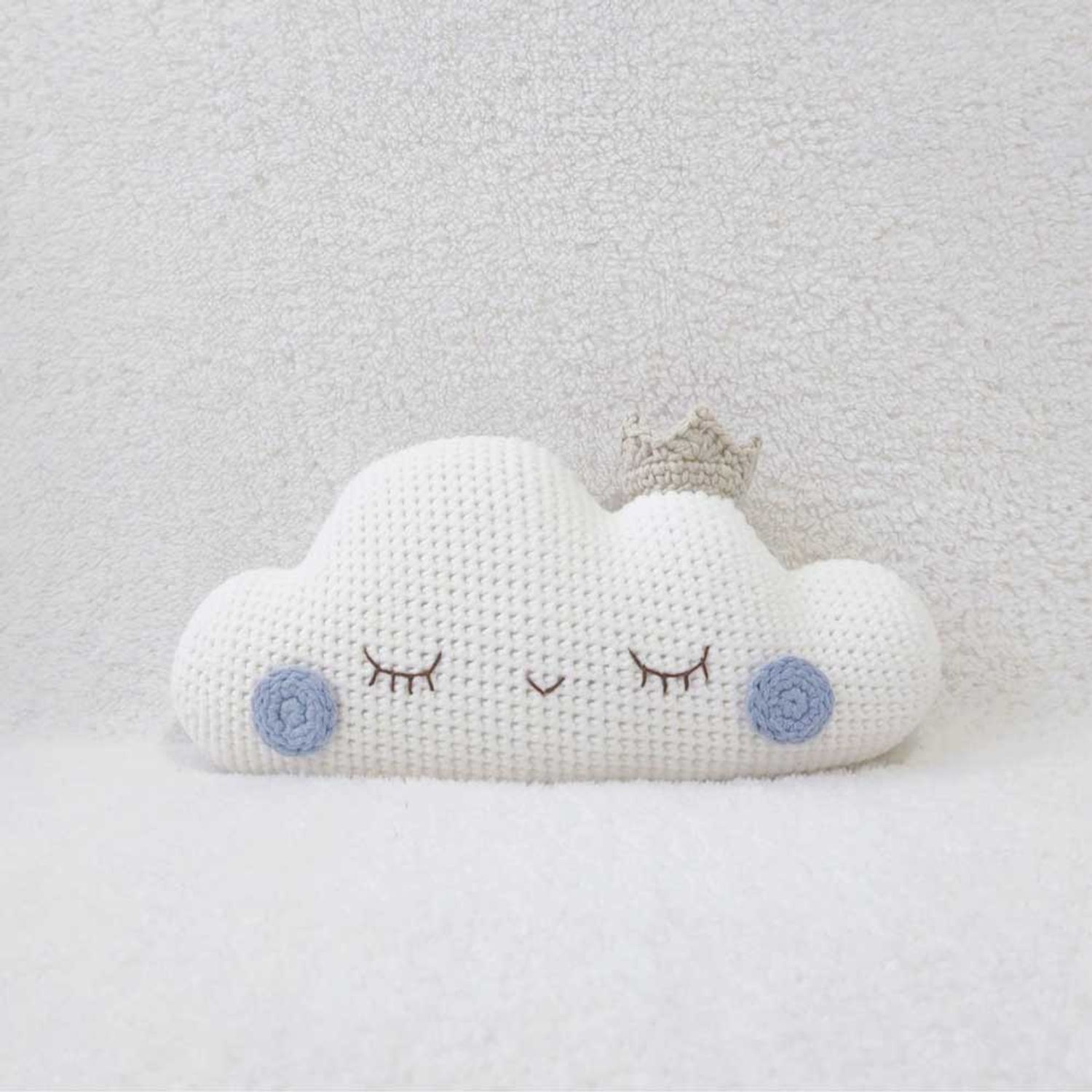 Pack x 3 Cojines Infantiles Decorativos para Cuna de Bebé BE CRAFTY ...