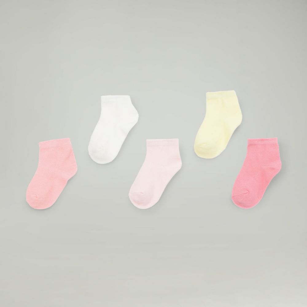 Medias Pack X5 Para Recien Nacido Baby Circus Basic | Oechsle.pe - Oechsle