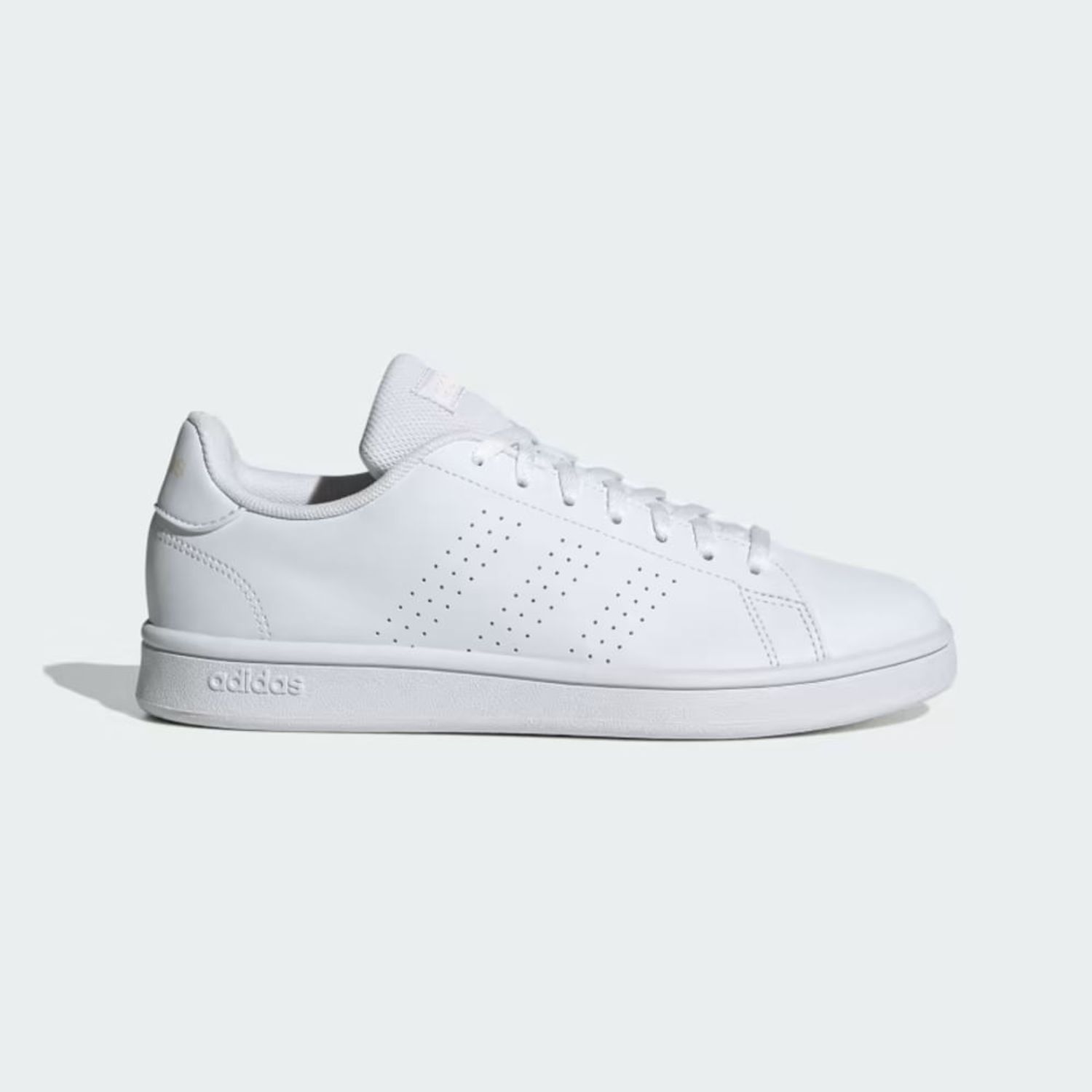 Zapatillas Urbanas para Mujer Adidas Advantage Base GW7105 Blanco Talla ...