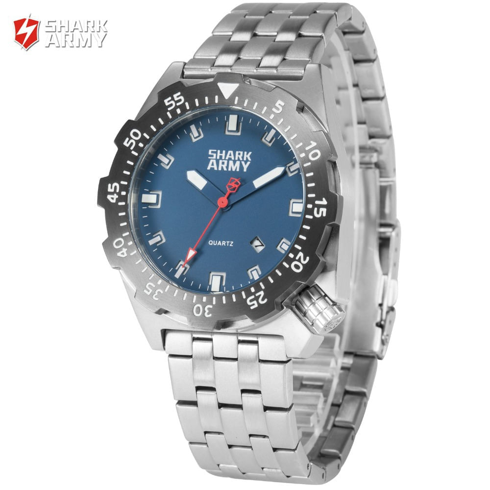 Venta > reloj shark army > en stock