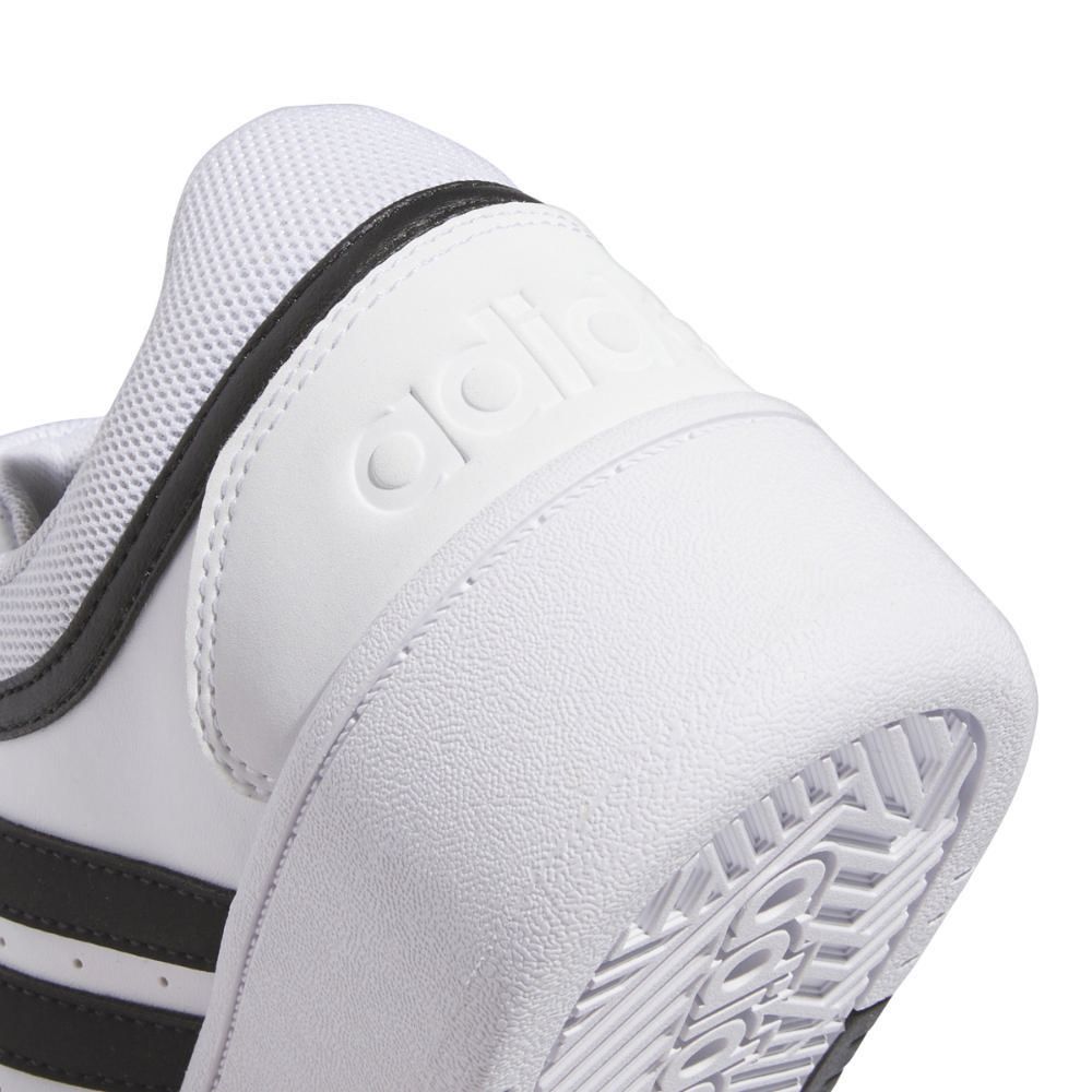 Zapatillas Urbanas Adidas Para Mujer Ig6115 Hoops 3.0 Bold W Blanco ...