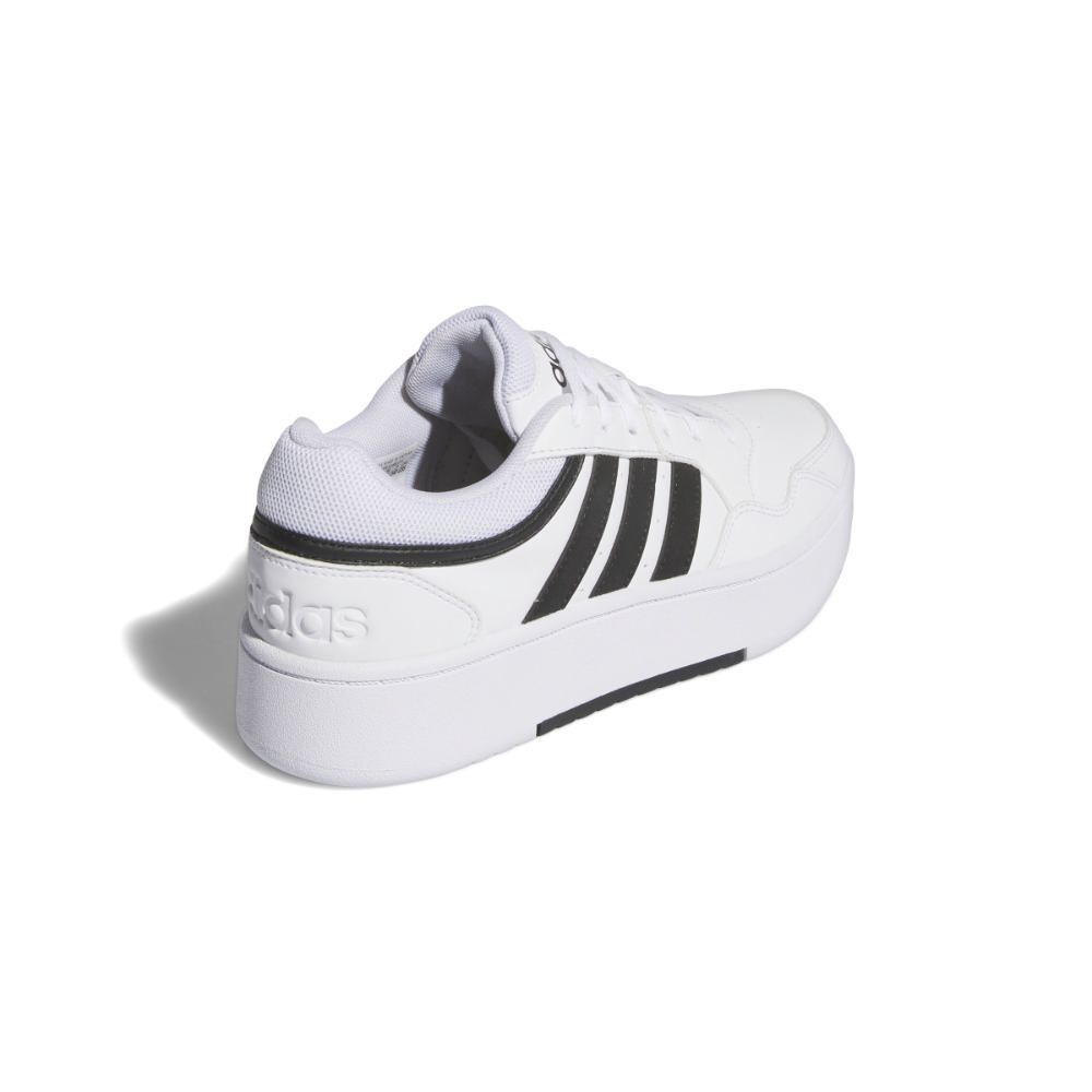 Zapatillas Urbanas Adidas Para Mujer Ig6115 Hoops 3.0 Bold W Blanco ...