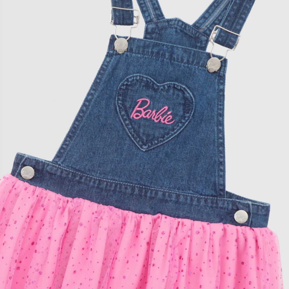 Jumper Para Niña Barbie Ba3208Oe | Oechsle.pe - Oechsle