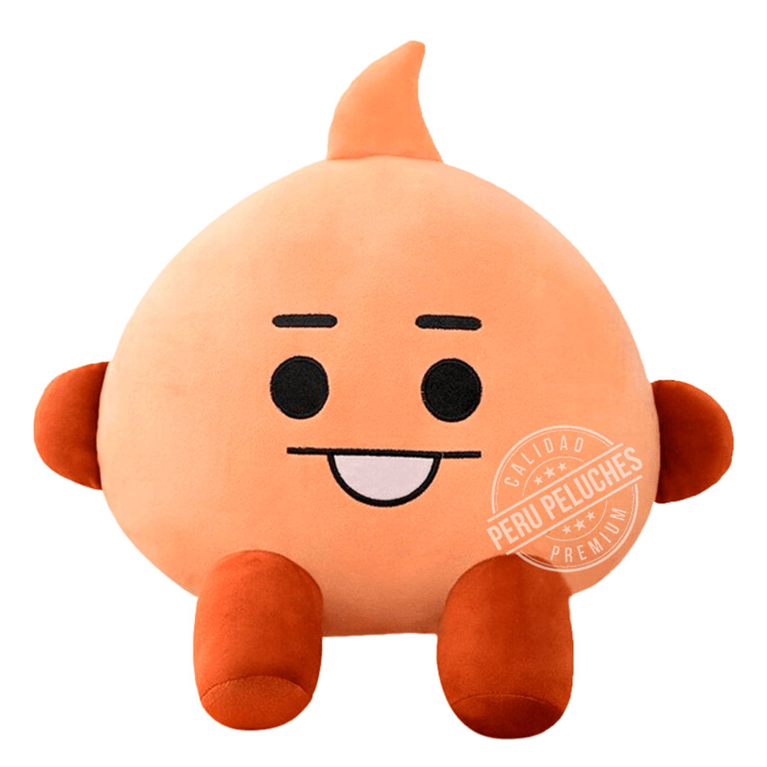 Peru Peluches Shooky BTS I Oechsle - Oechsle