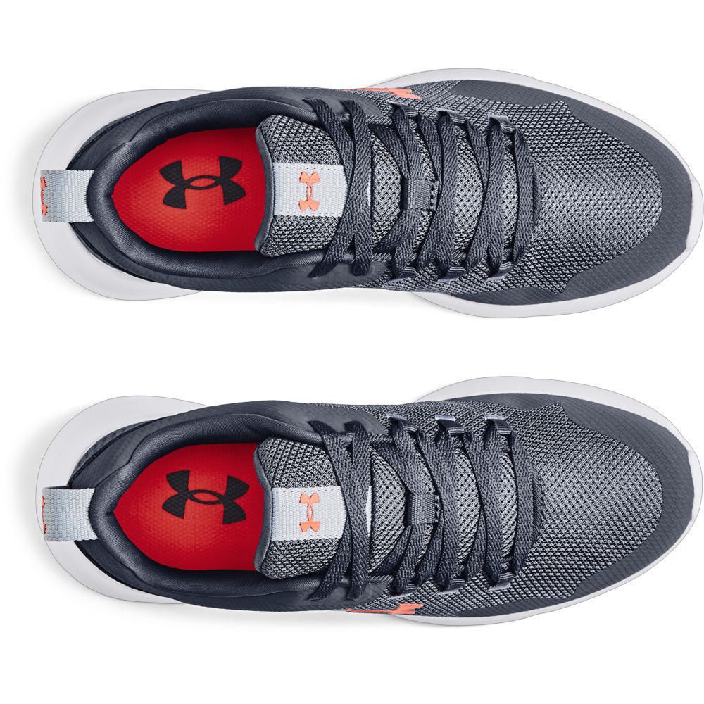Zapatillas Cross Training Under Armour Para Hombre 3022954-405 Ua Essential Negro | Oechsle.pe ...