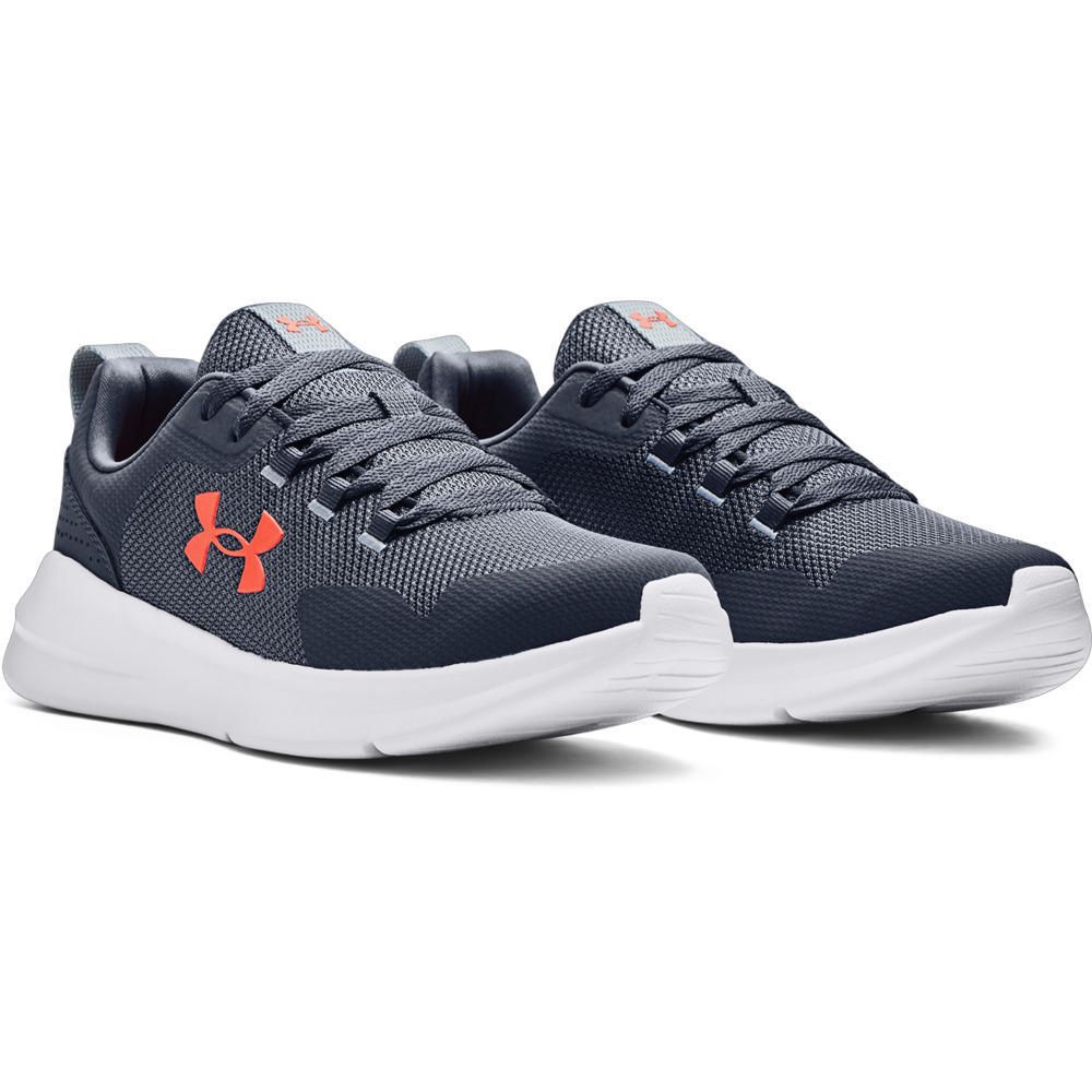 Zapatillas Cross Training Under Armour Para Hombre 3022954-405 Ua Essential Negro | Oechsle.pe ...