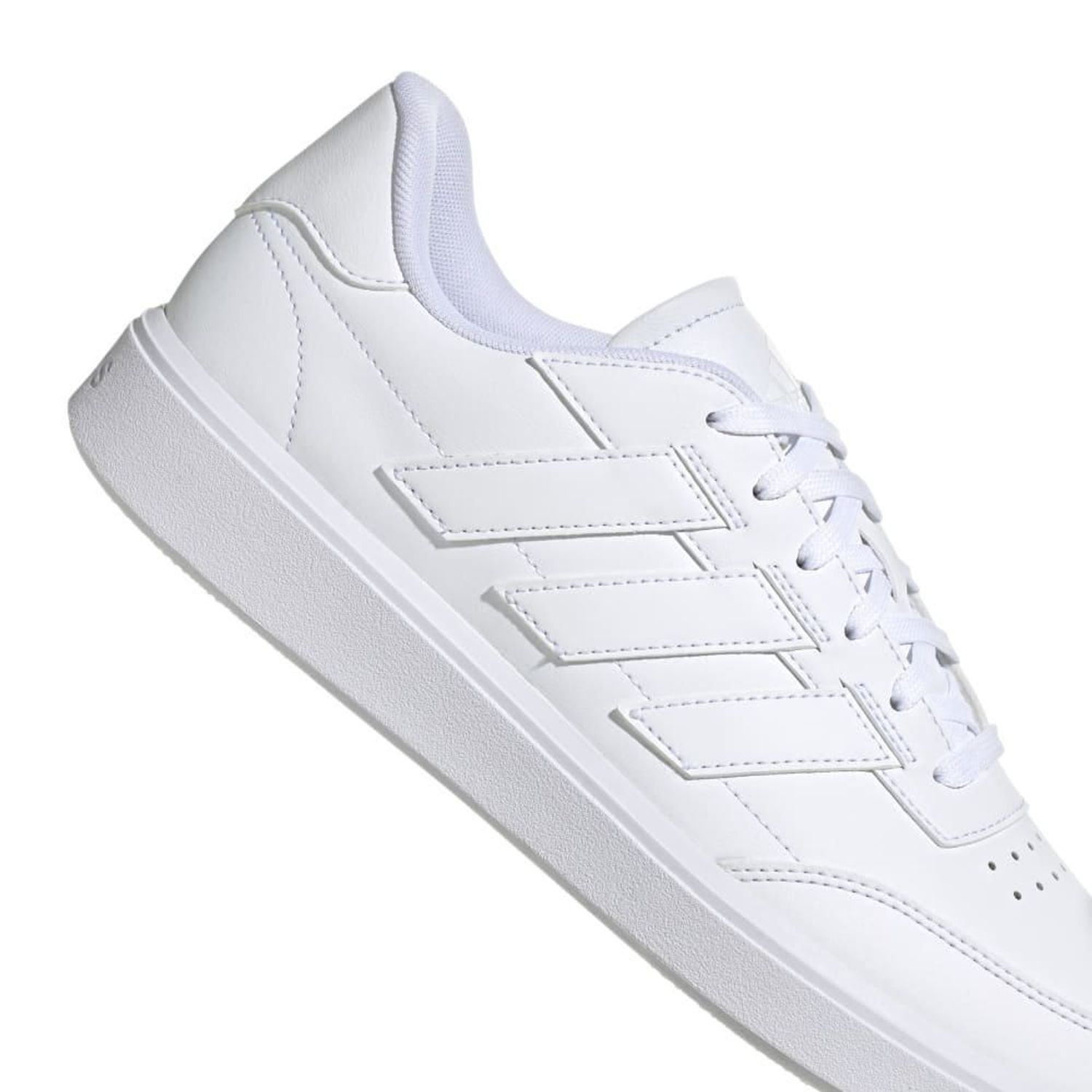 Zapatillas Urbanas Adidas Para Hombre If4031 Courtblock Blanco ...