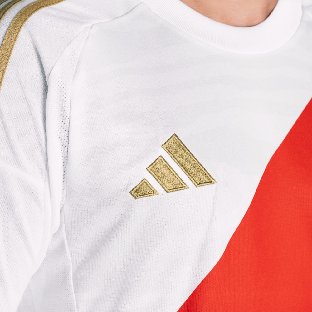 Camiseta Local Selección Peruana 2024 Adidas para Hombre Iq2442 - Oechsle