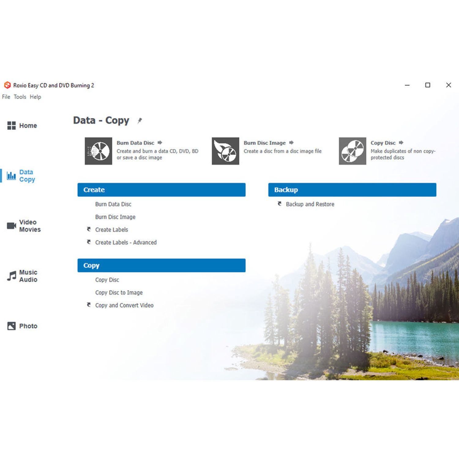 Roxio Easy Cd Dvd Burning 2 en Caja - Oechsle
